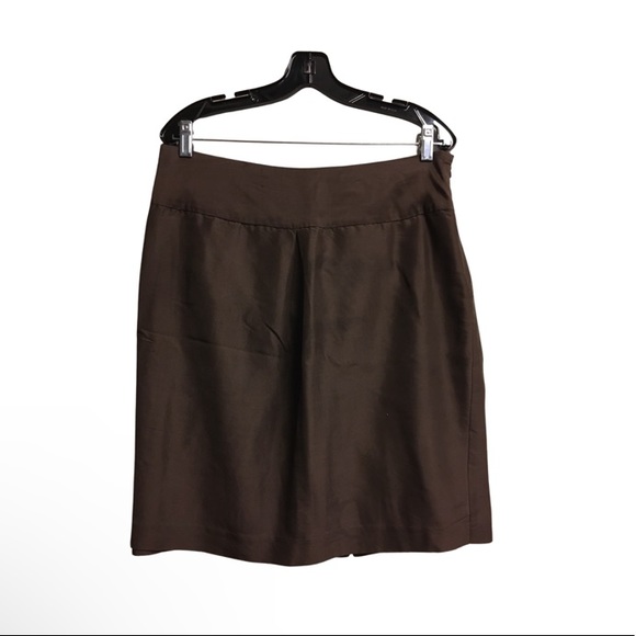 Isaac Mizrahi | Skirts | Isaac Mirahi Silk Skirt | Poshmark